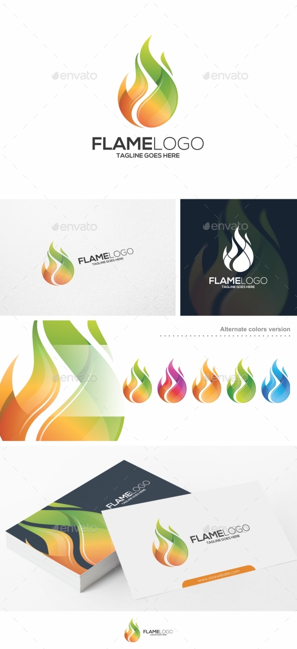 Spark Logo Templates | GraphicRiver