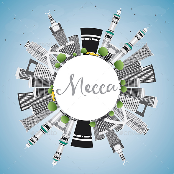 Mecca Graphics, Designs & Templates | GraphicRiver