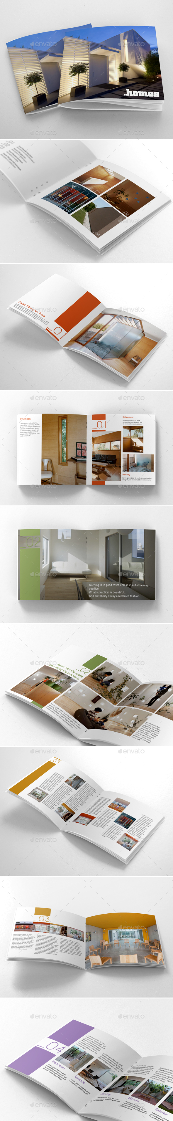 Catalogue Graphics, Designs & Templates | GraphicRiver