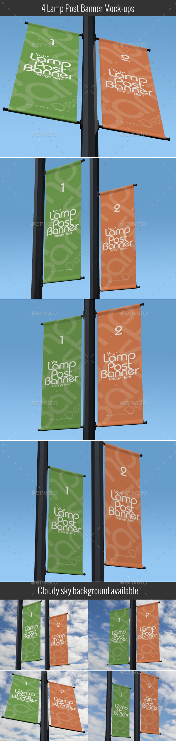 Post Graphics, Designs & Templates | GraphicRiver