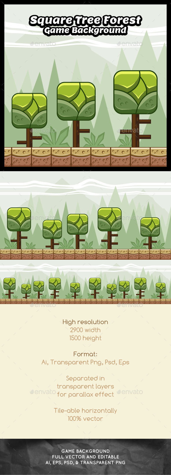 Game Assets from GraphicRiver