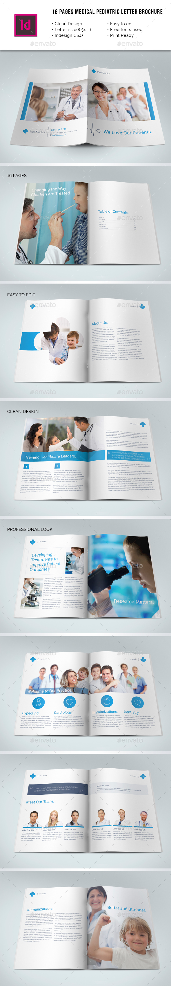 Pediatric Graphics, Designs & Templates from GraphicRiver