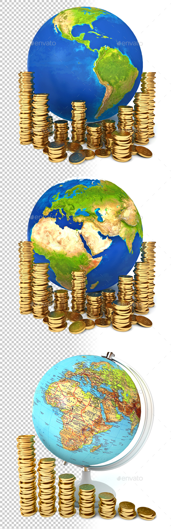 Economy Graphics, Designs & Templates | GraphicRiver