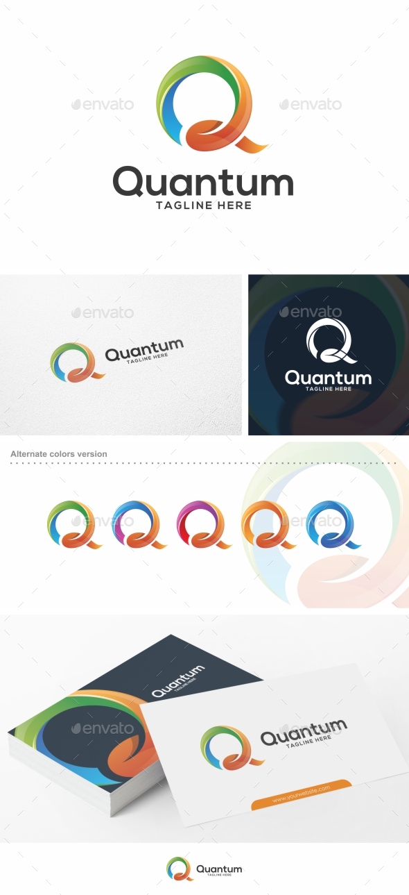 Quantum Graphics, Designs & Templates from GraphicRiver