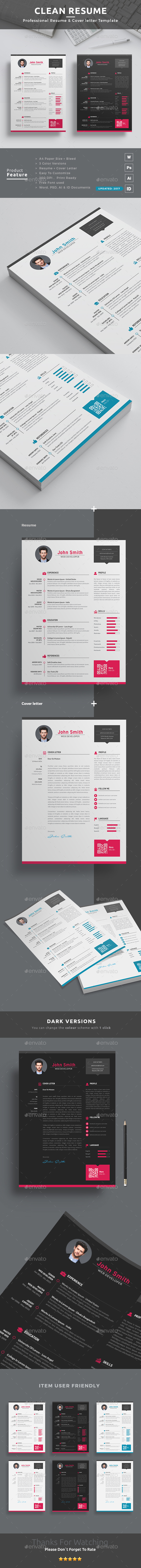 2024's Best Selling Resume Templates