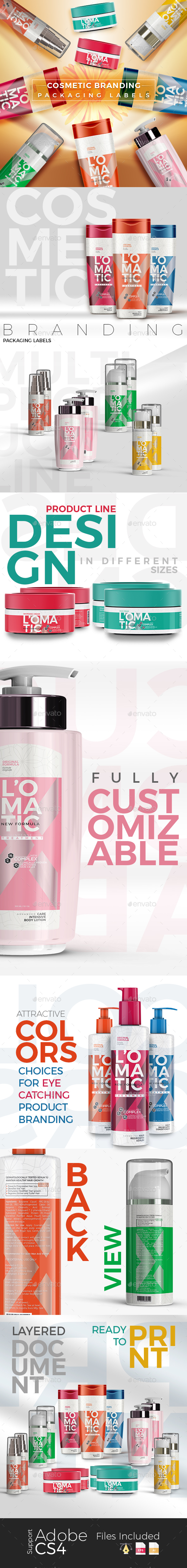Body Lotion Graphics, Designs & Templates from GraphicRiver