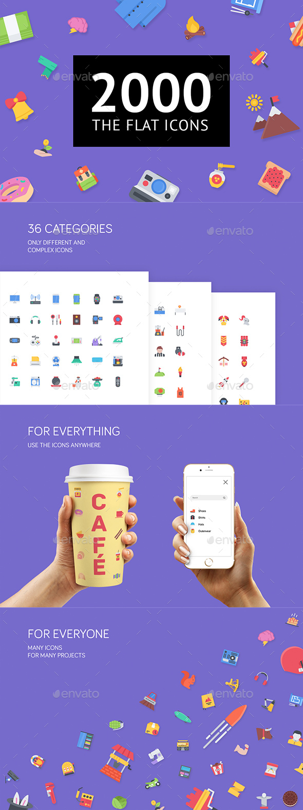 2000S Graphics, Designs & Templates from GraphicRiver