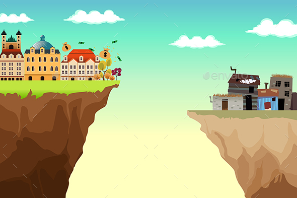 Slum Graphics, Designs & Templates | GraphicRiver