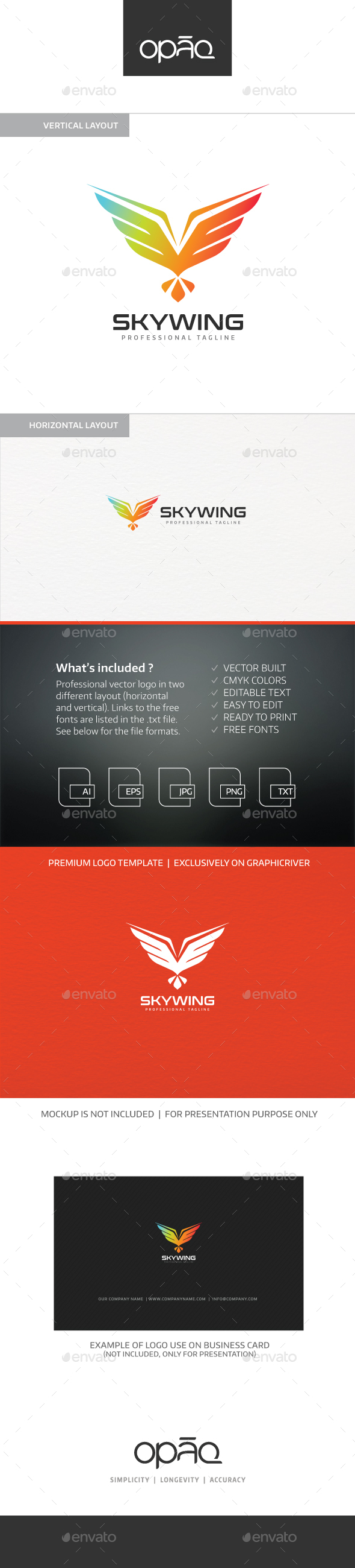 2024's Best Selling Logo Templates