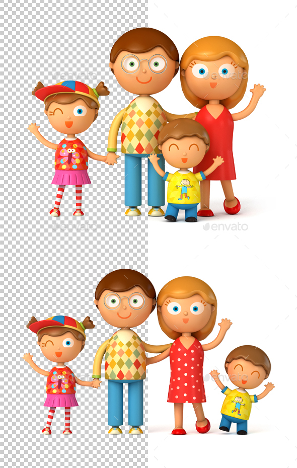 Puppets Graphics, Designs & Templates | GraphicRiver