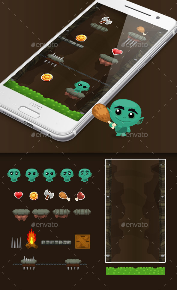 Ogre Graphics, Designs & Templates | GraphicRiver