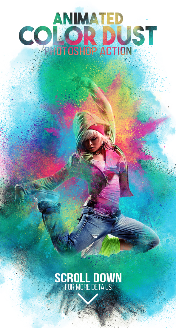 Dust Graphics, Designs & Templates | GraphicRiver