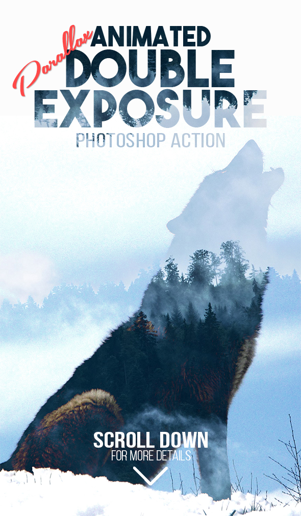 Parallax Graphics, Designs & Templates | GraphicRiver