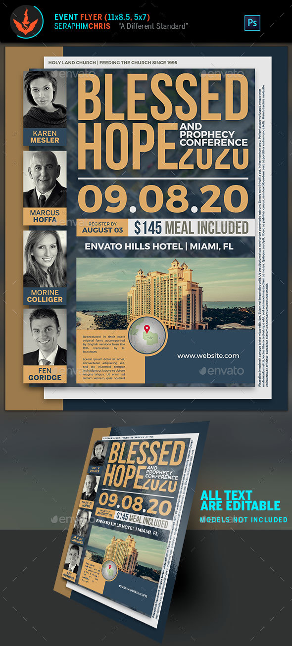 Prophecy Graphics, Designs & Templates | GraphicRiver