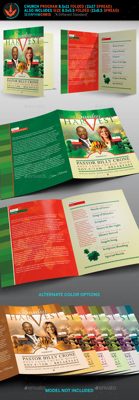 Souvenir Book Graphics, Designs & Templates from GraphicRiver