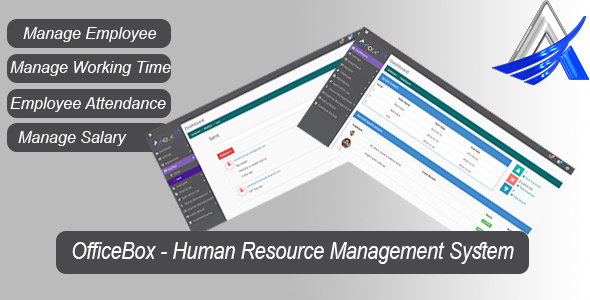 Human Resource Management PHP Scripts | CodeCanyon