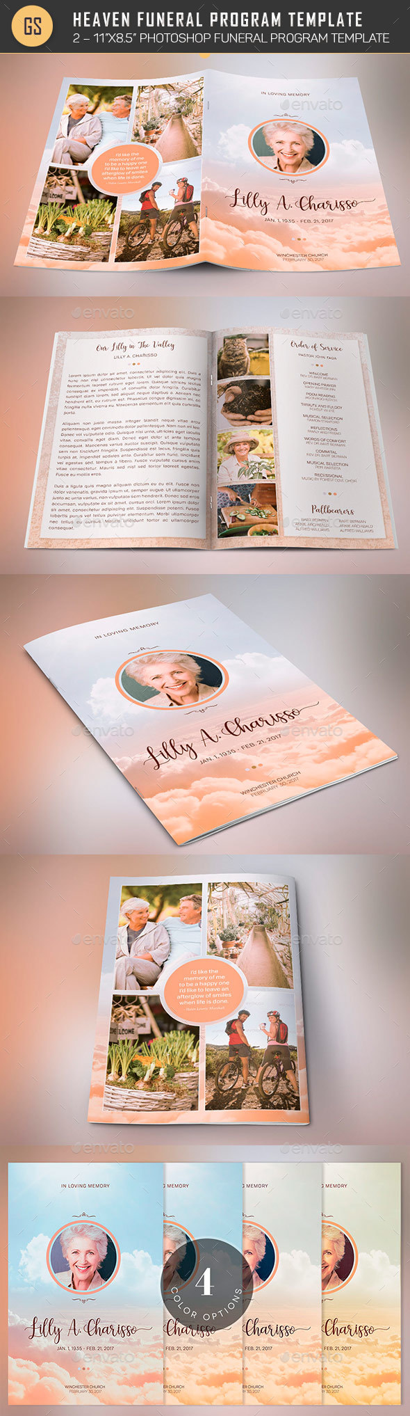 Heaven Graphics, Designs & Templates | GraphicRiver