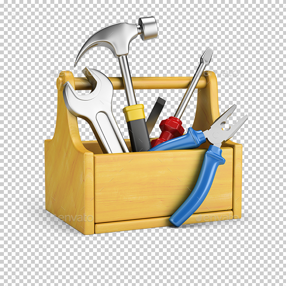 Toolbox Graphics, Designs & Templates | GraphicRiver