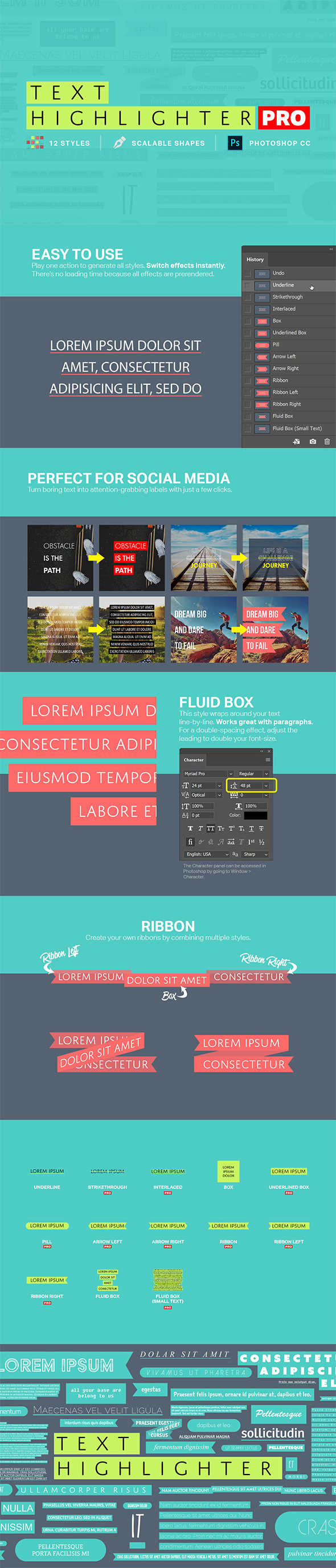 Highlight Graphics, Designs & Templates from GraphicRiver