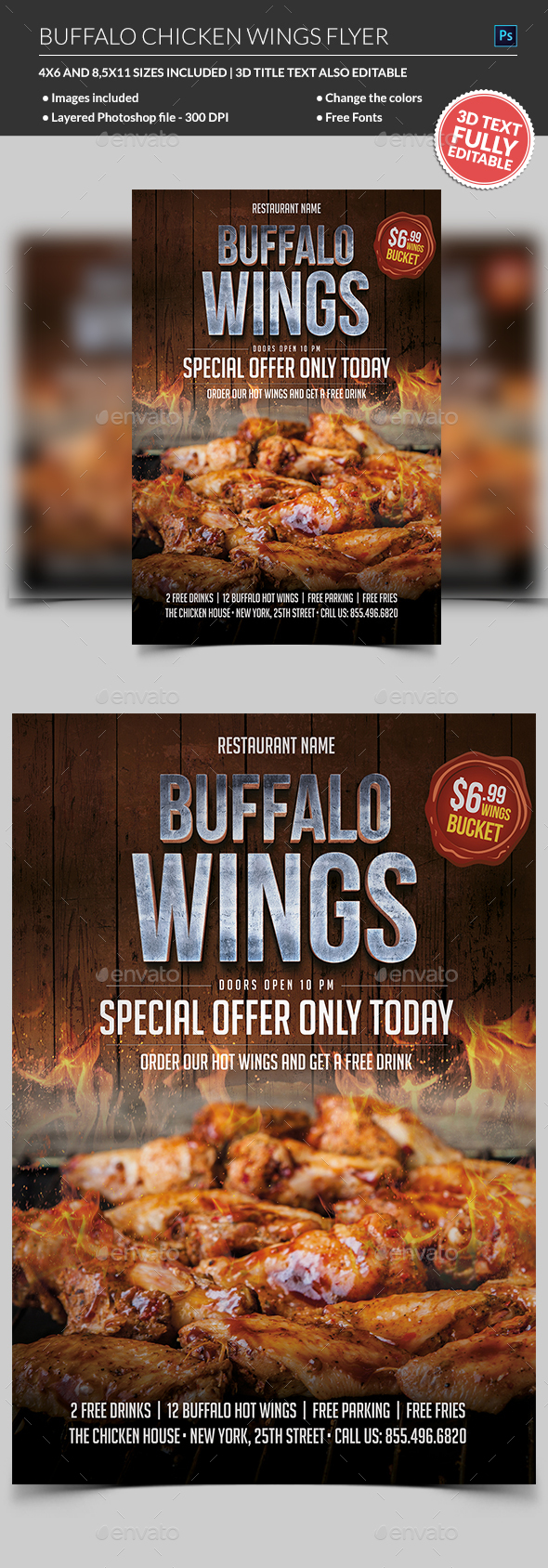 Wing Graphics, Designs & Templates | GraphicRiver