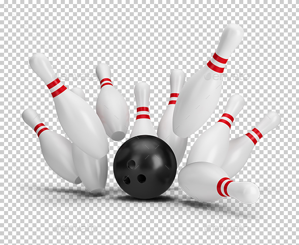 Bowling Graphics, Designs & Templates | GraphicRiver