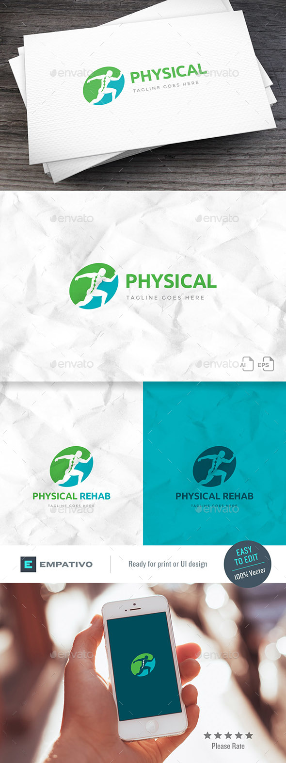 Rehab Graphics, Designs & Templates | GraphicRiver