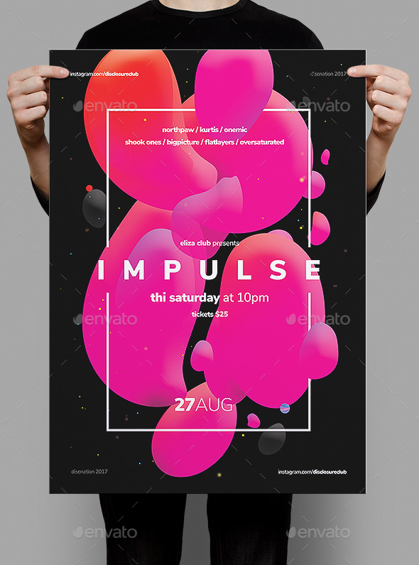 Impulse Graphics, Designs & Templates | GraphicRiver