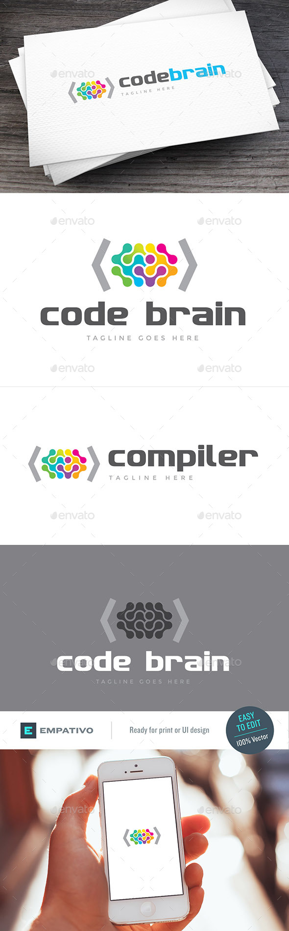 Compilation Graphics, Designs & Templates from GraphicRiver