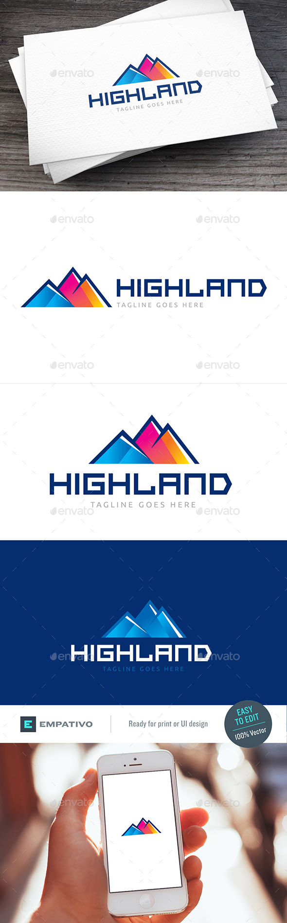 Highlands Graphics, Designs & Templates | GraphicRiver