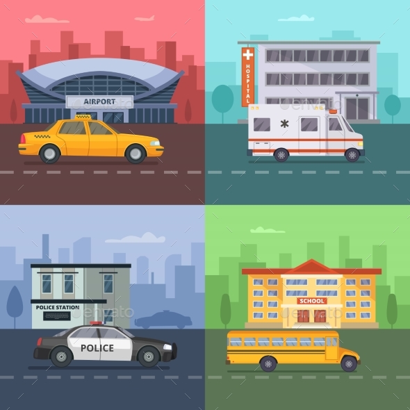 Municipality Graphics, Designs & Templates | GraphicRiver