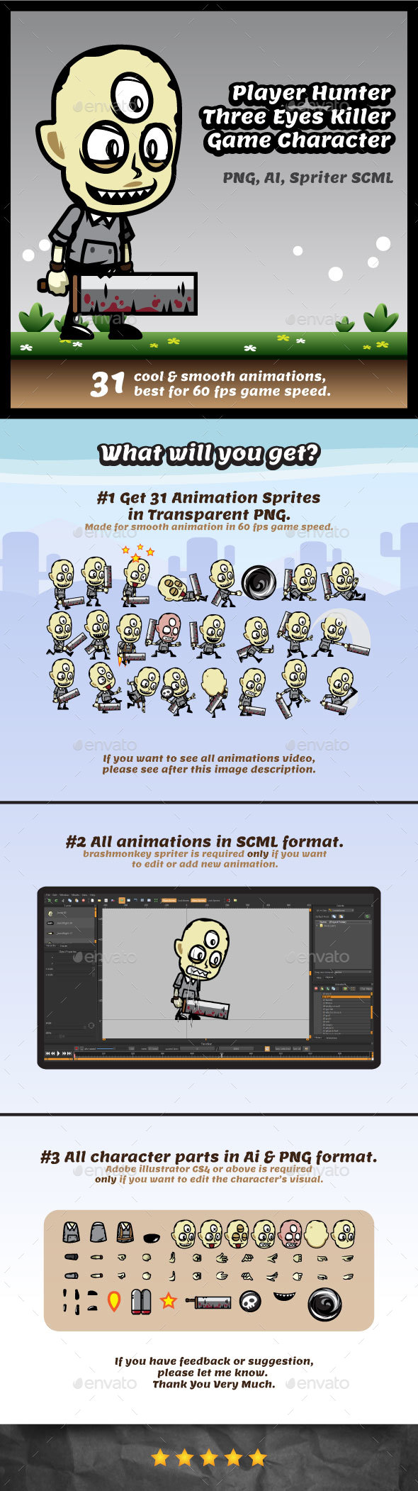 Duck Game Sprites & Sheet Templates from GraphicRiver