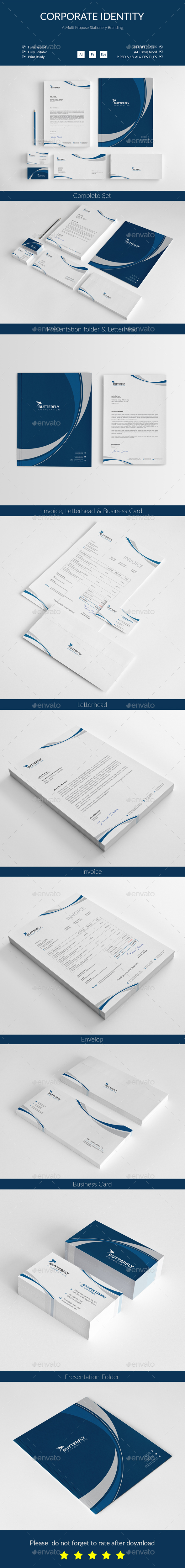 Notepad Stationery and Design Templates from GraphicRiver