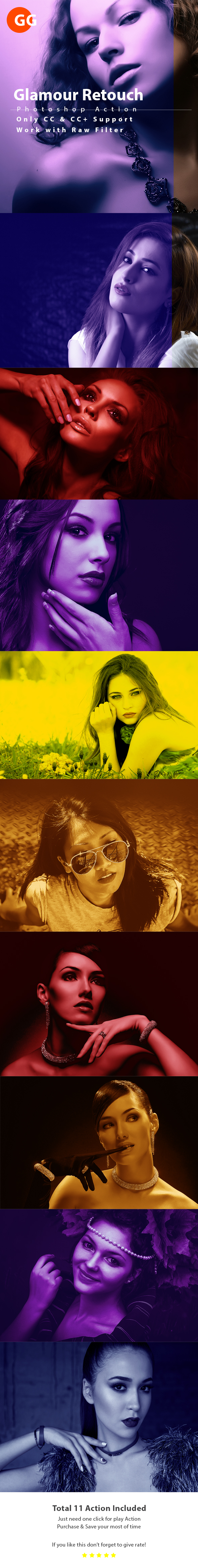 Photoshop Add-ons from GraphicRiver