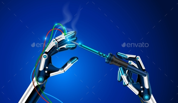 Soldering Graphics, Designs & Templates | GraphicRiver