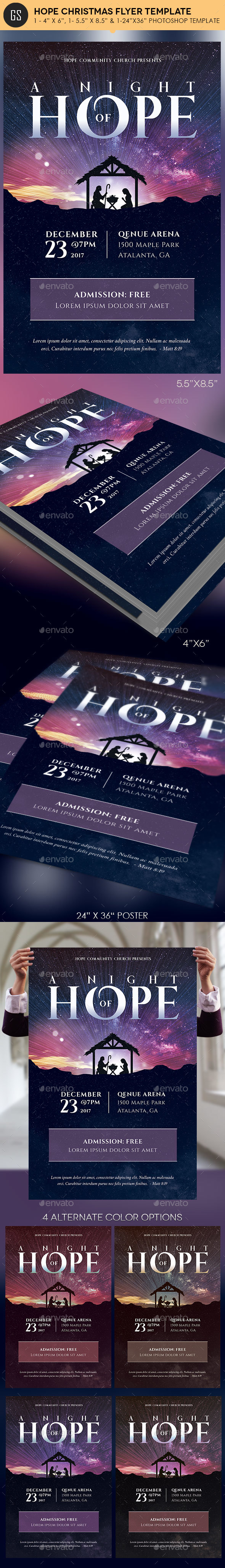 Hope Graphics, Designs & Templates | GraphicRiver