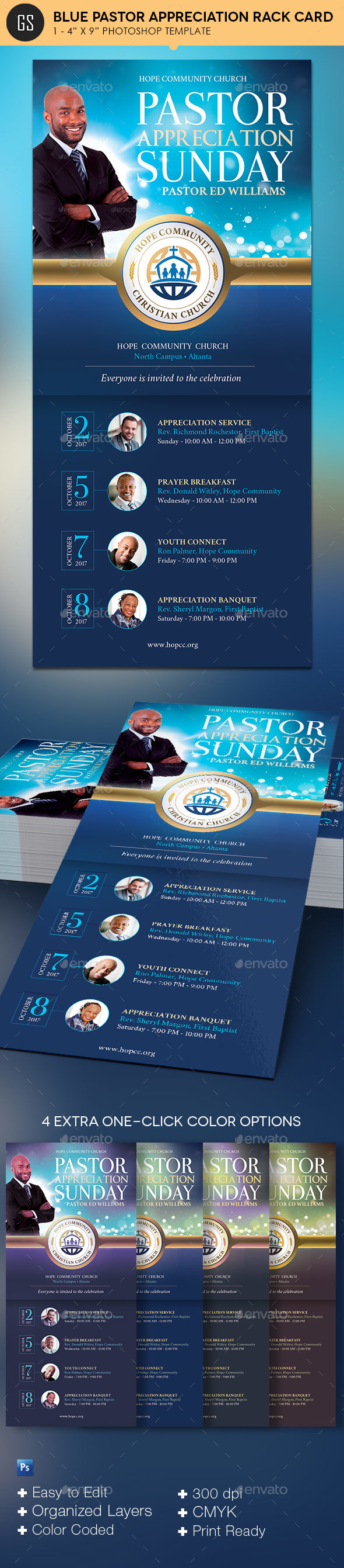 Godserv - Portfolio | GraphicRiver