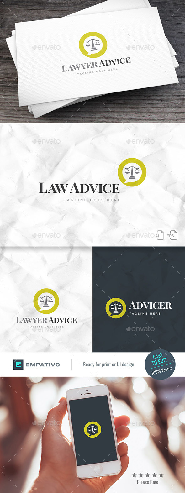 Advice Graphics, Designs & Templates | GraphicRiver