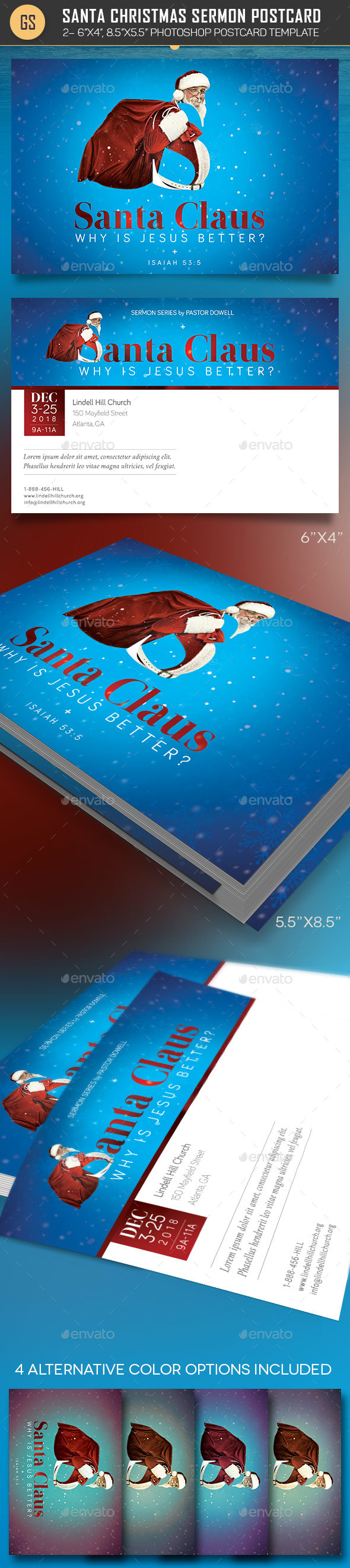 Sermon Graphics, Designs & Templates | GraphicRiver