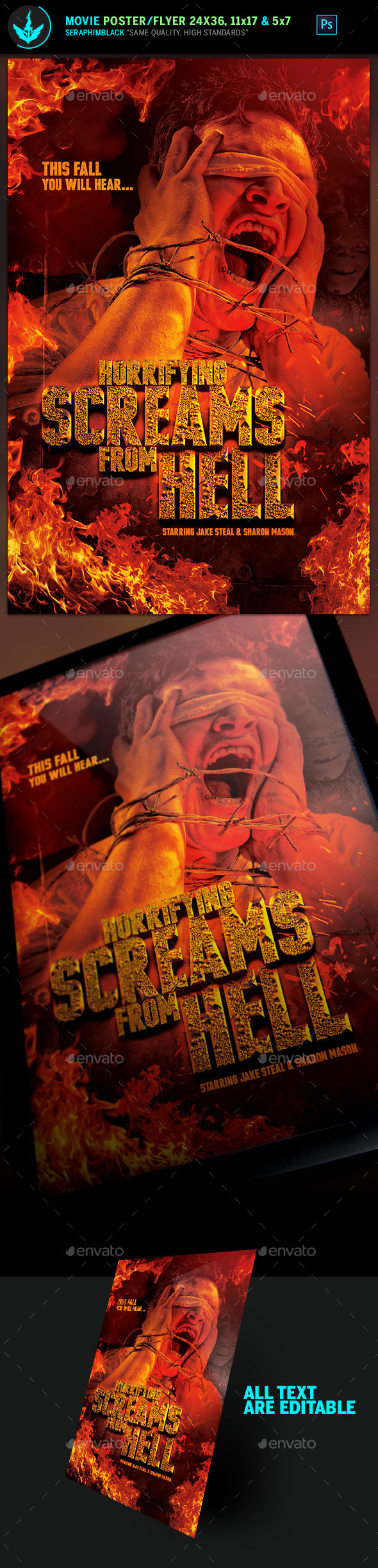 Revelation Graphics, Designs & Templates | GraphicRiver