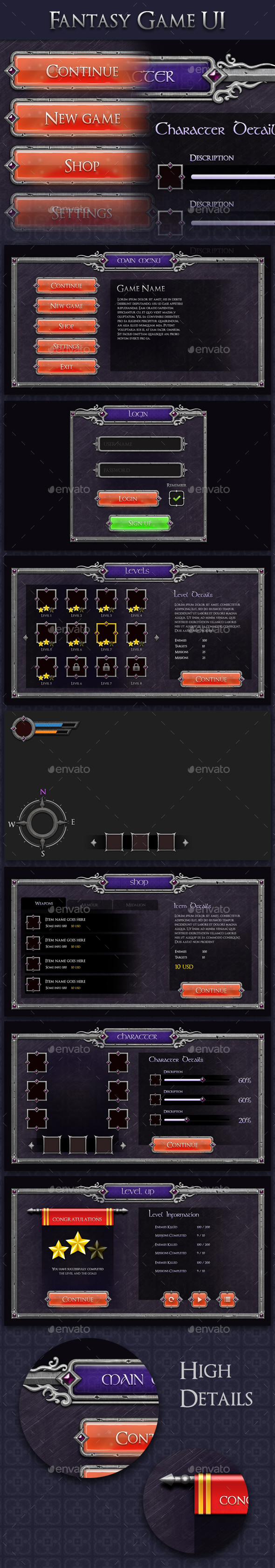 Tron Graphics, Designs & Templates | GraphicRiver