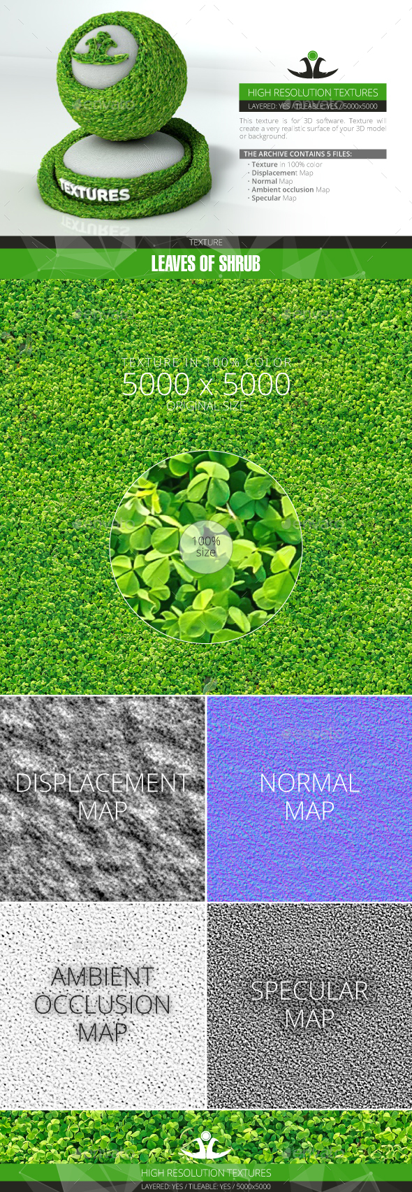 House Ambient CG Textures | 3DOcean