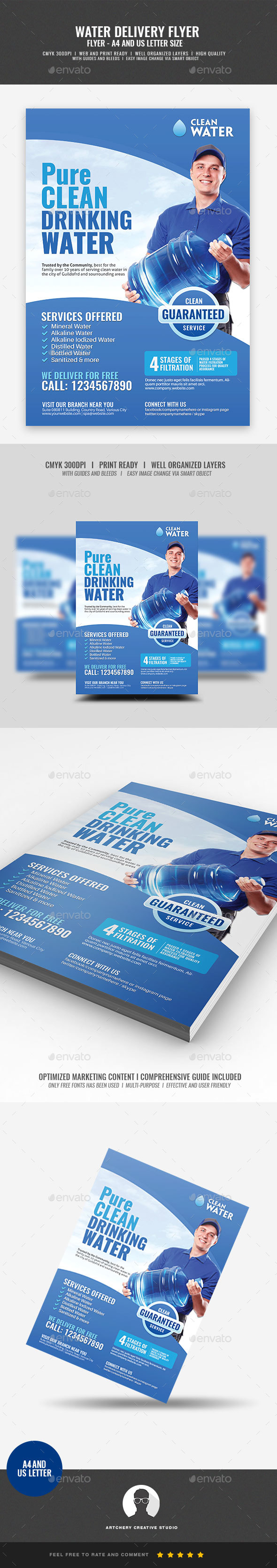 Refill Graphics, Designs & Templates from GraphicRiver