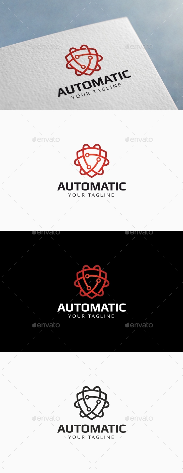 Automatic Graphics, Designs & Templates | GraphicRiver