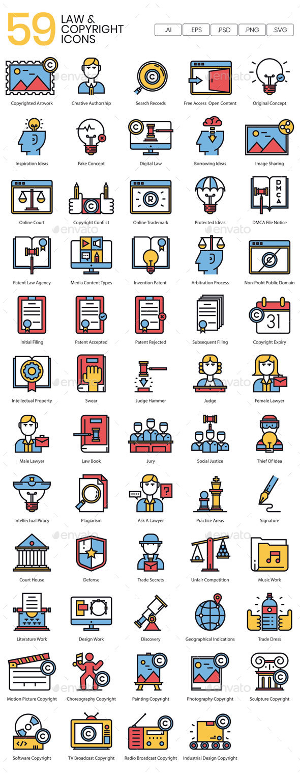 Copyright Graphics, Designs & Templates | GraphicRiver