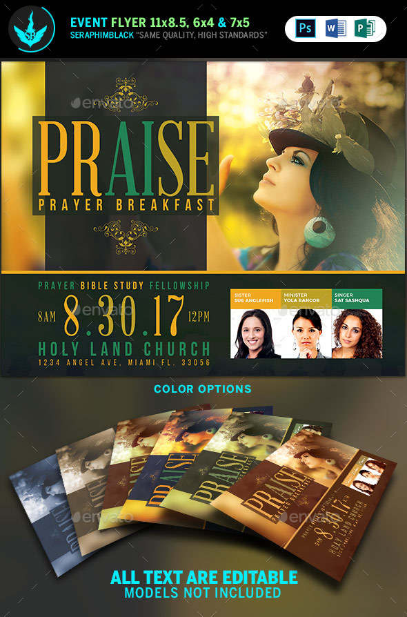 Prayer Graphics, Designs & Templates | GraphicRiver
