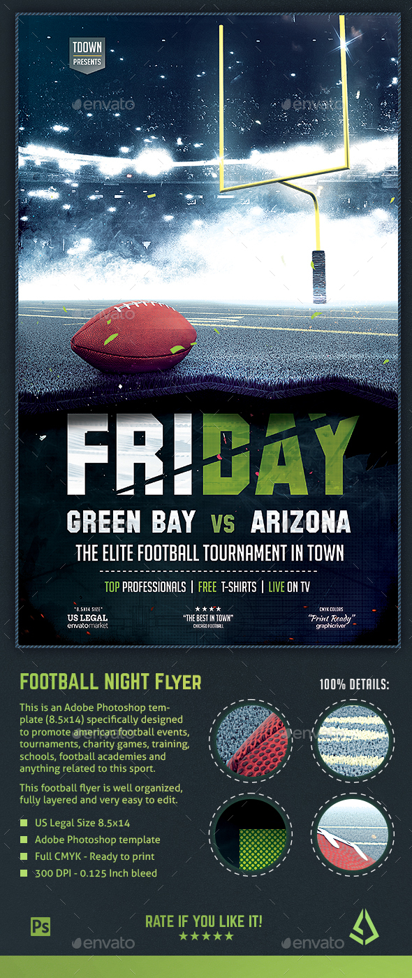 Tryouts Graphics, Designs & Templates | GraphicRiver