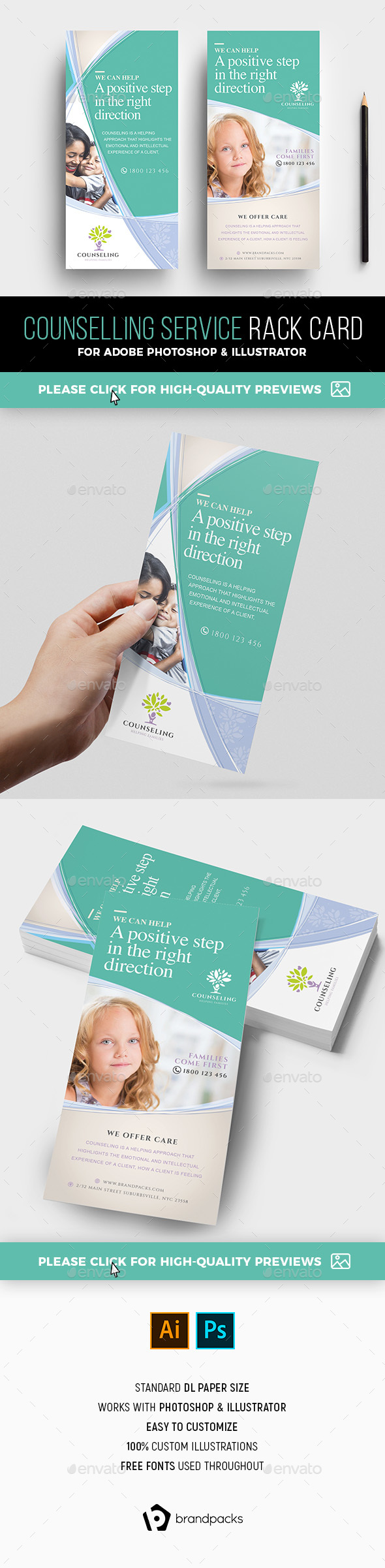 Counseling Graphics, Designs & Templates from GraphicRiver