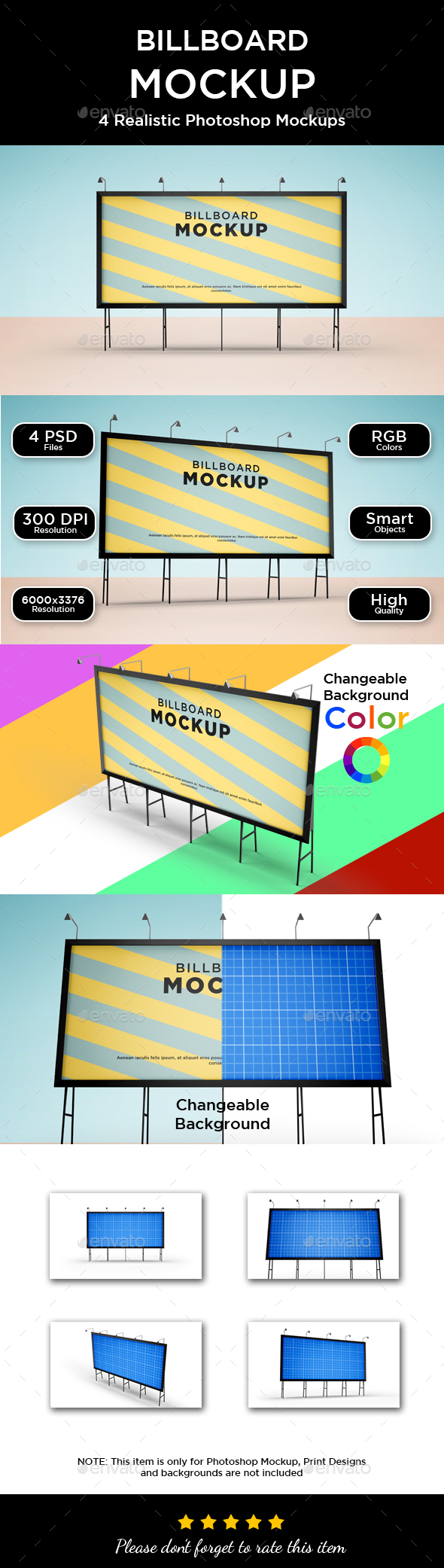 Billboard Graphics, Designs & Templates | GraphicRiver