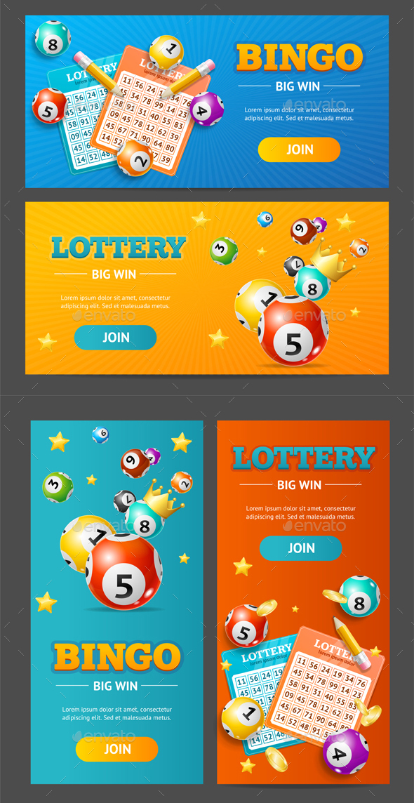 Lotto Graphics, Designs & Templates | GraphicRiver