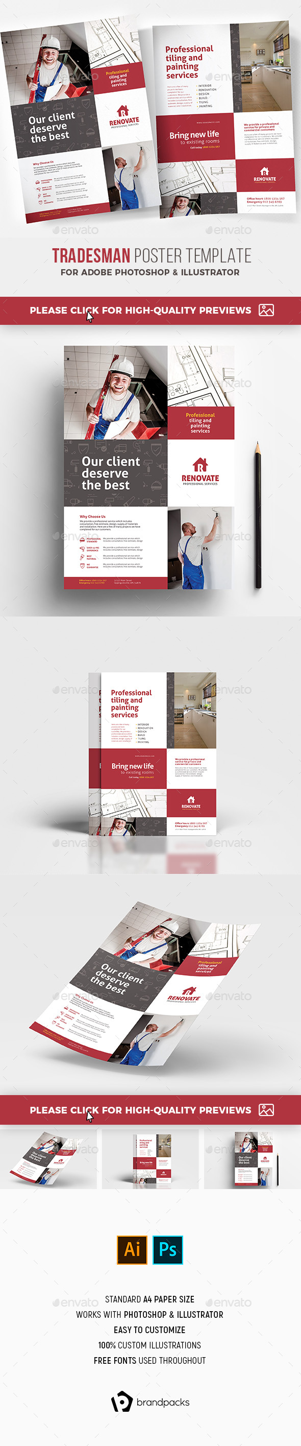 Joiner Graphics, Designs & Templates | GraphicRiver